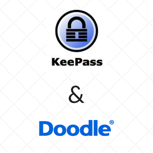keypass doodle image à la une - DSI et chef de projet IT externalisé ...